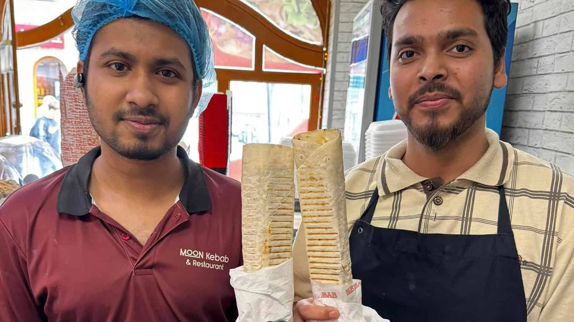 Wywiad z właścicielami Moon Kebab Trzebnica: Życie imigrantów z ...